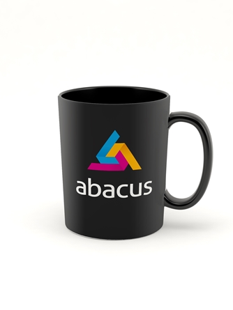 Abacus Coffee Lover’s Mug - WV Cloud